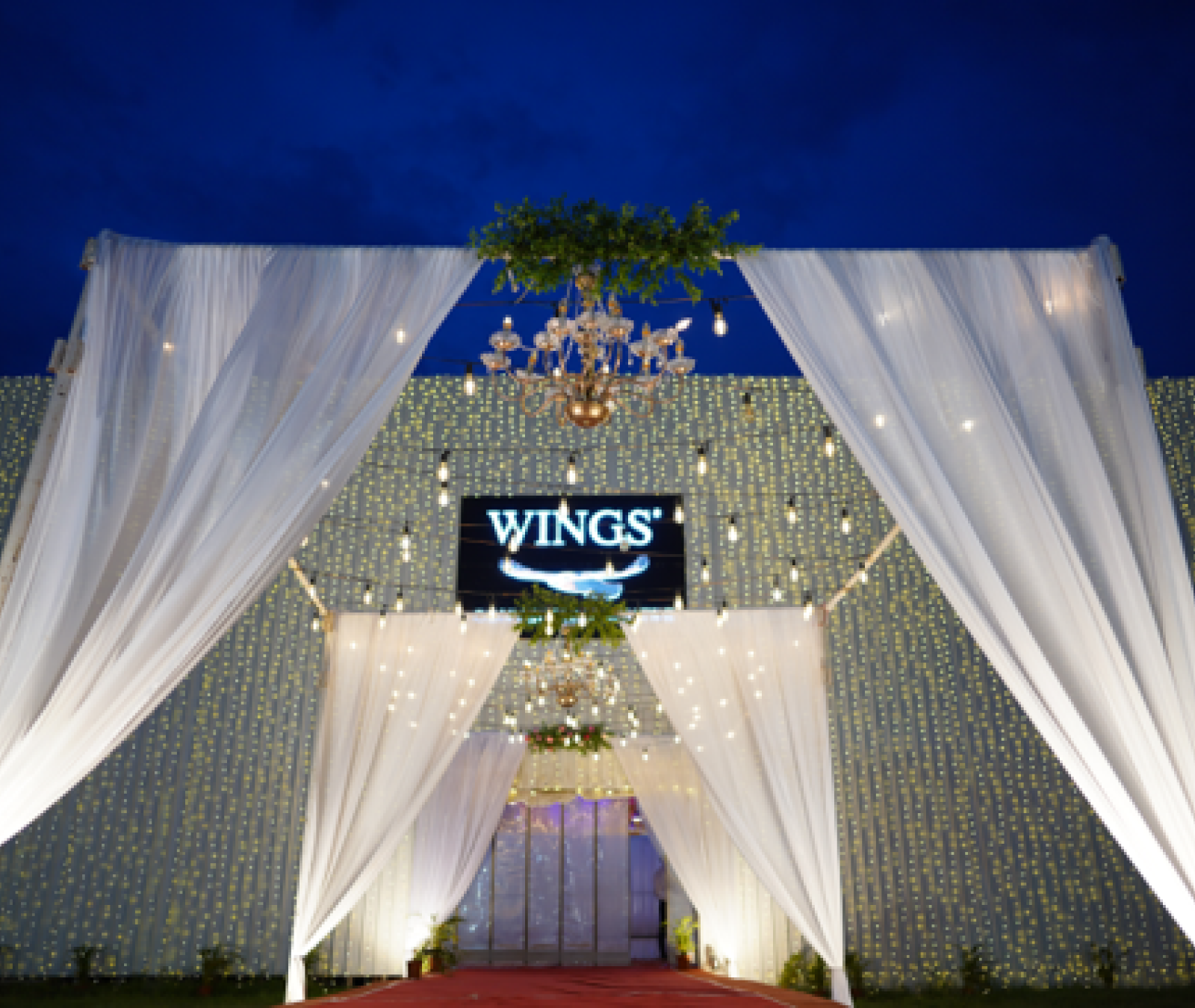 Wings Arenas – Wings Promos
