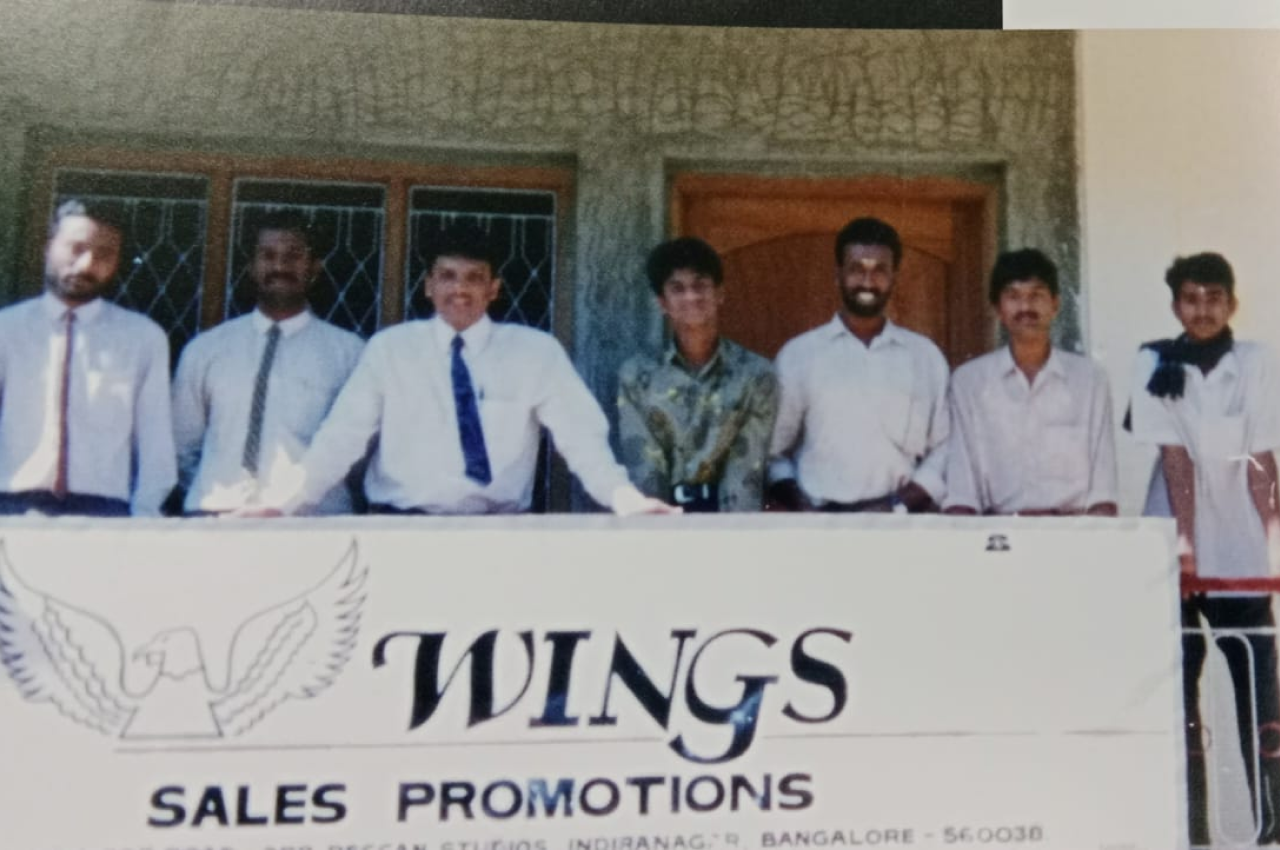 About Us – Wings Promos