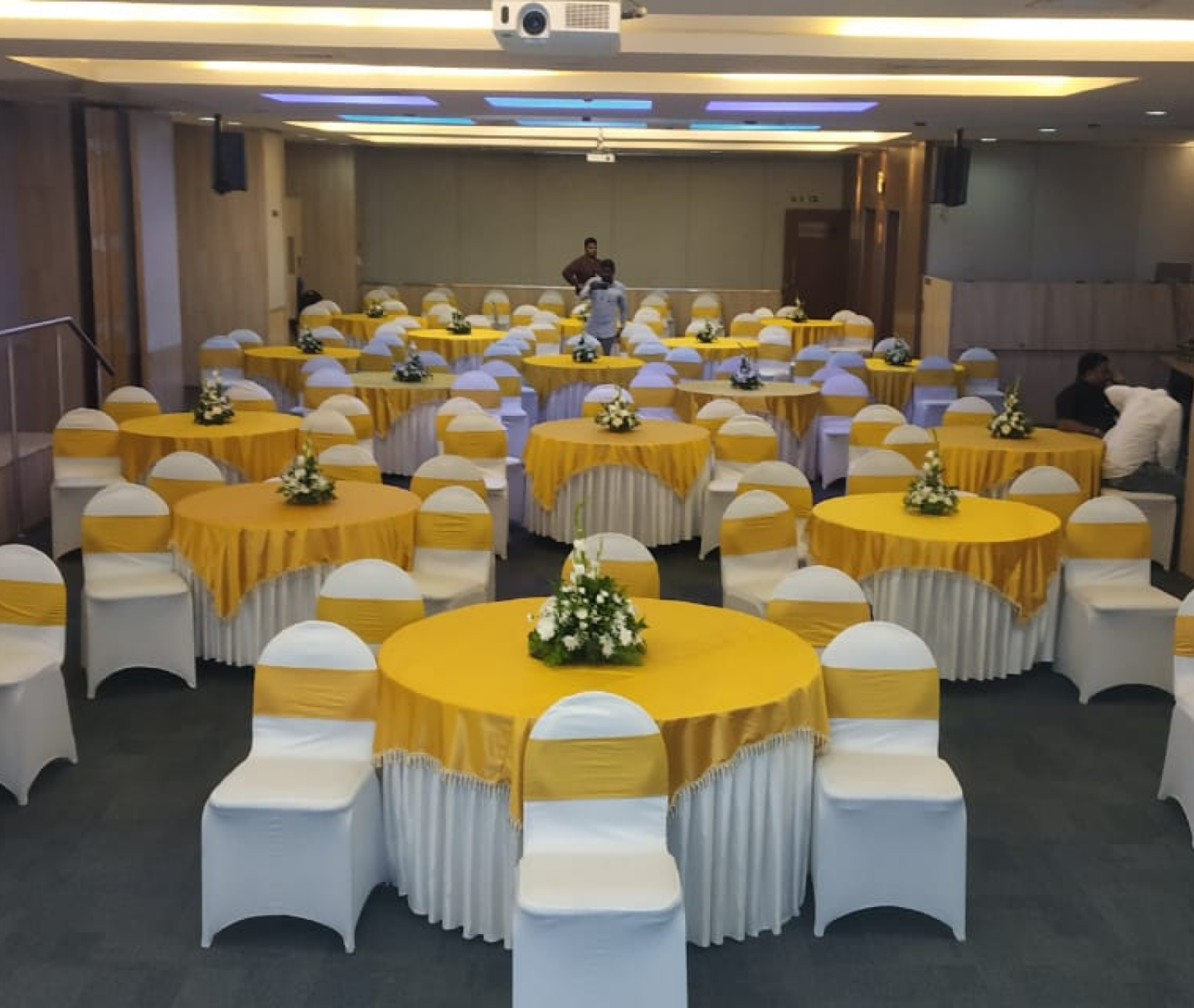 Wings Arenas – Wings Promos